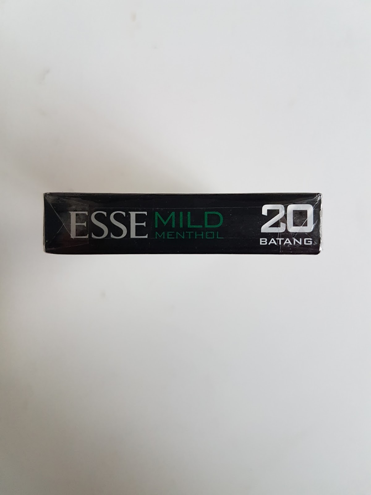 Esse Mild Menthol, SKM LTLN Superslims Pertama dengan Rasa Bubble Mint