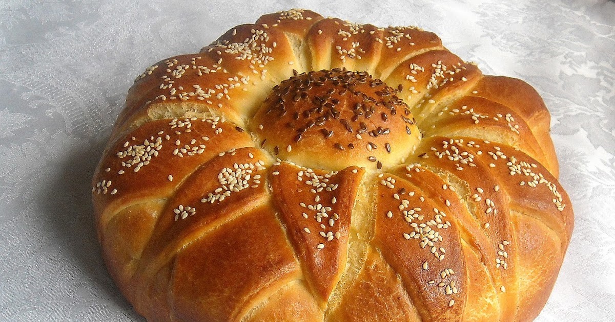 Danina kuhinja: Pogača Bela Rada