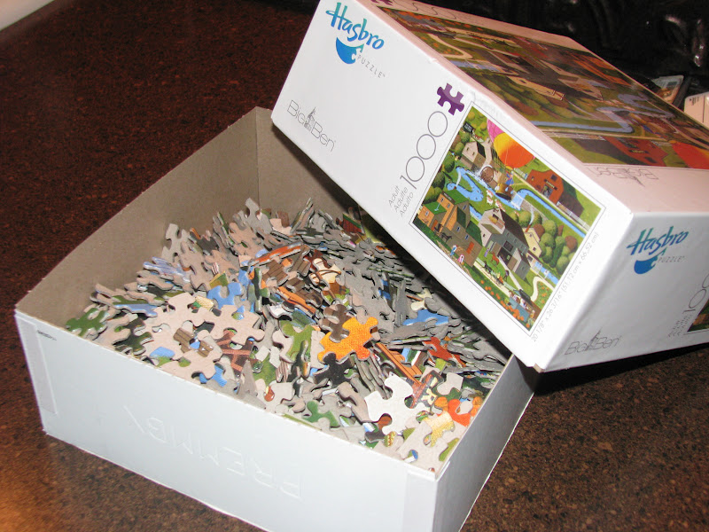 *: A Piece of Our Puzzle