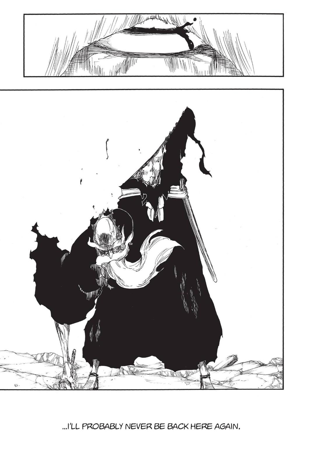 How would a battle between Muken Aizen and Yamamoto go? : r/bleach