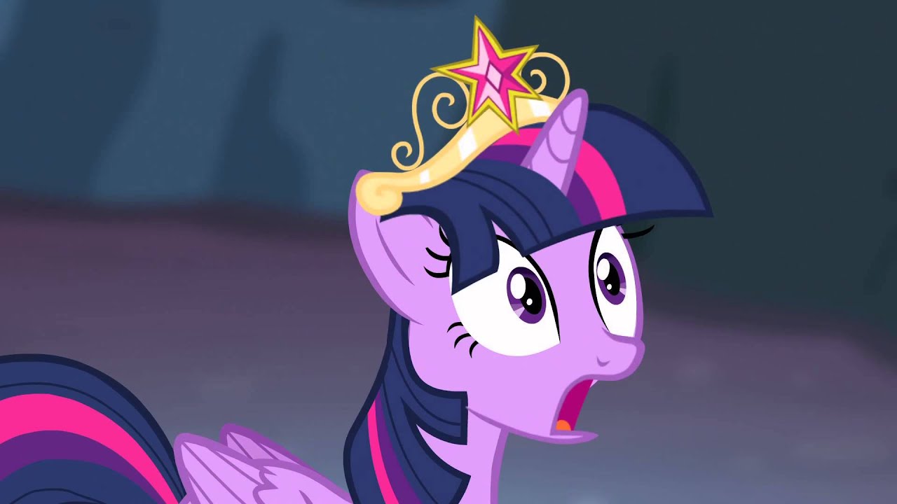 Twilight Sparkle Attack