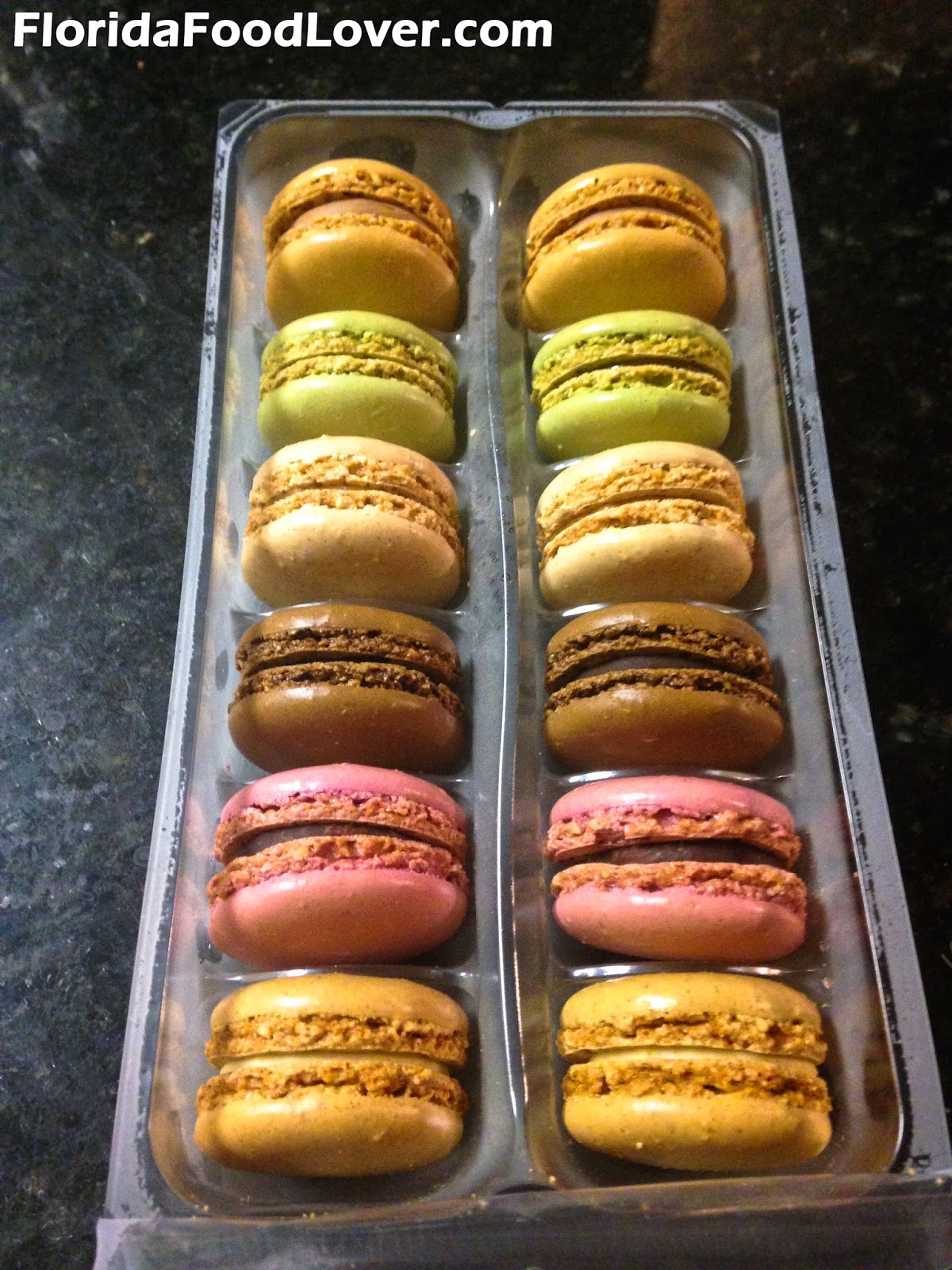 Florida Food Lover: Trader Joe’s Macarons