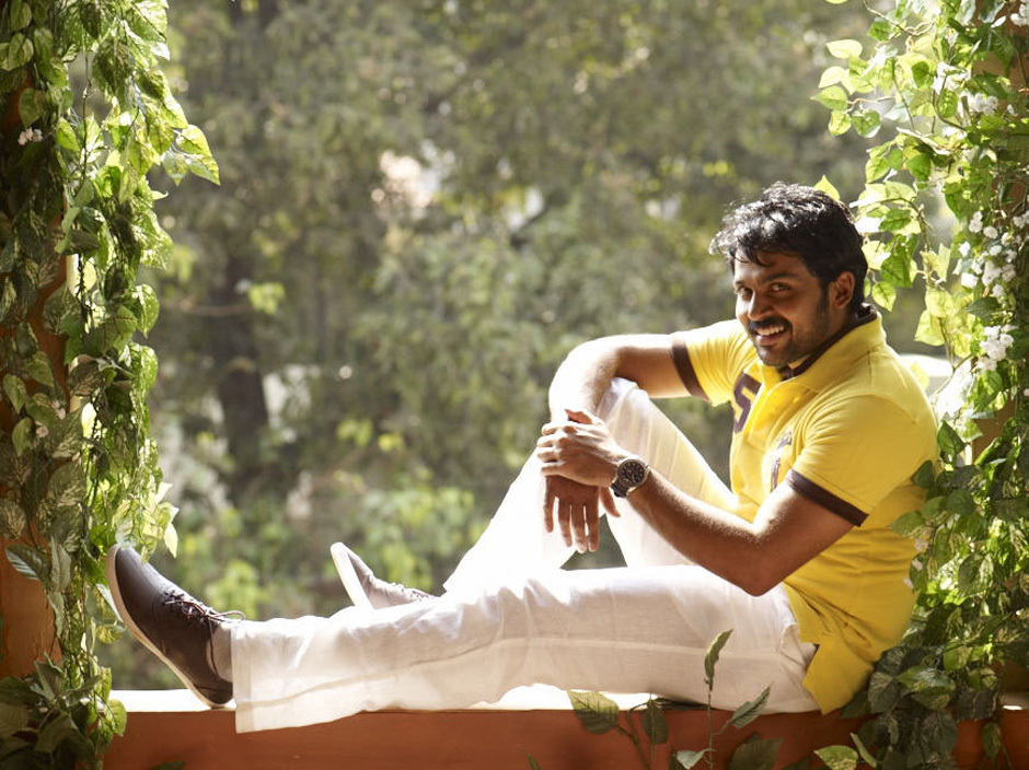 Saguni New Stills | Karthi ~ Hits All