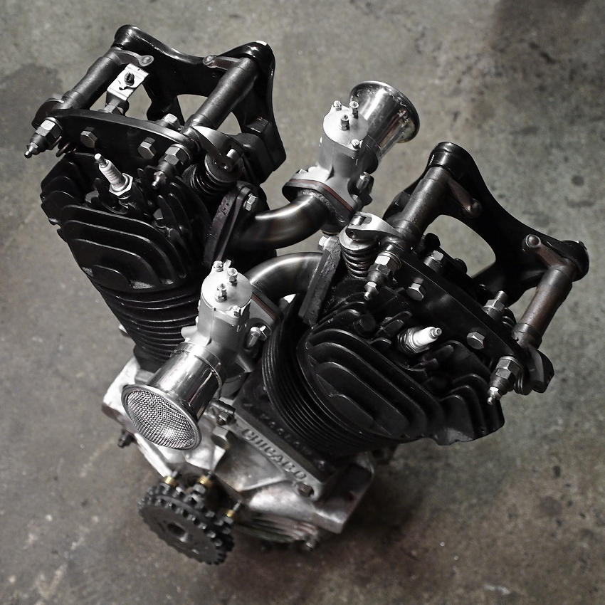 dWrenched - Kustom Kulture and Crazy Bikes: ONE OF THE BEST. EVER