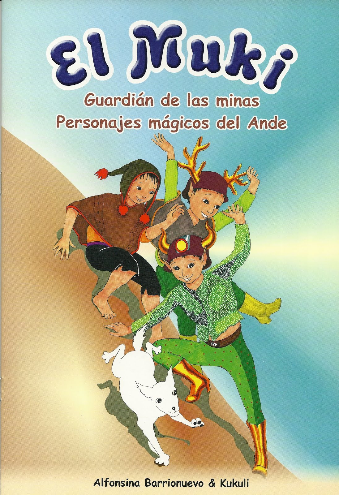 PERU: MUNDO DE LEYENDAS