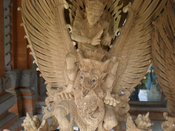 Patung Ukiran Pewayangan Bali asli Tegalalang ~ WELCOME TO FB (FAKHIRIN ...