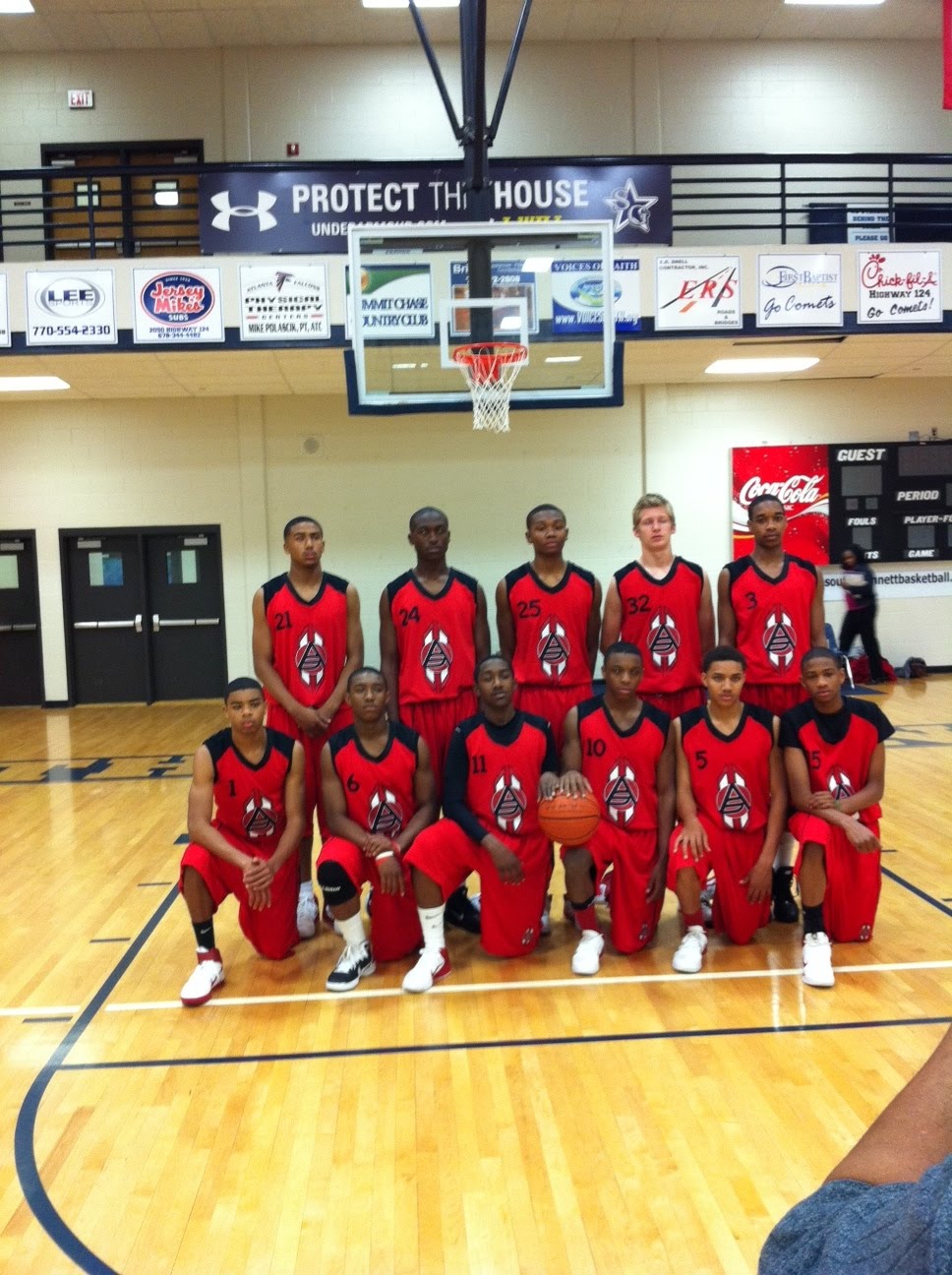 Atlanta Select Basketball Association
