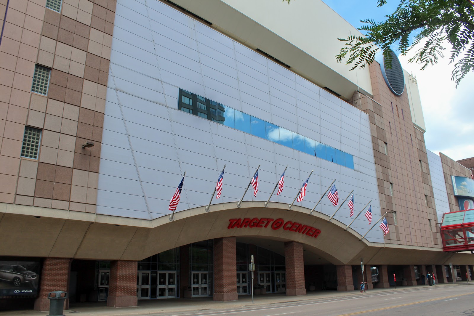 Target Center: Target Center Photos