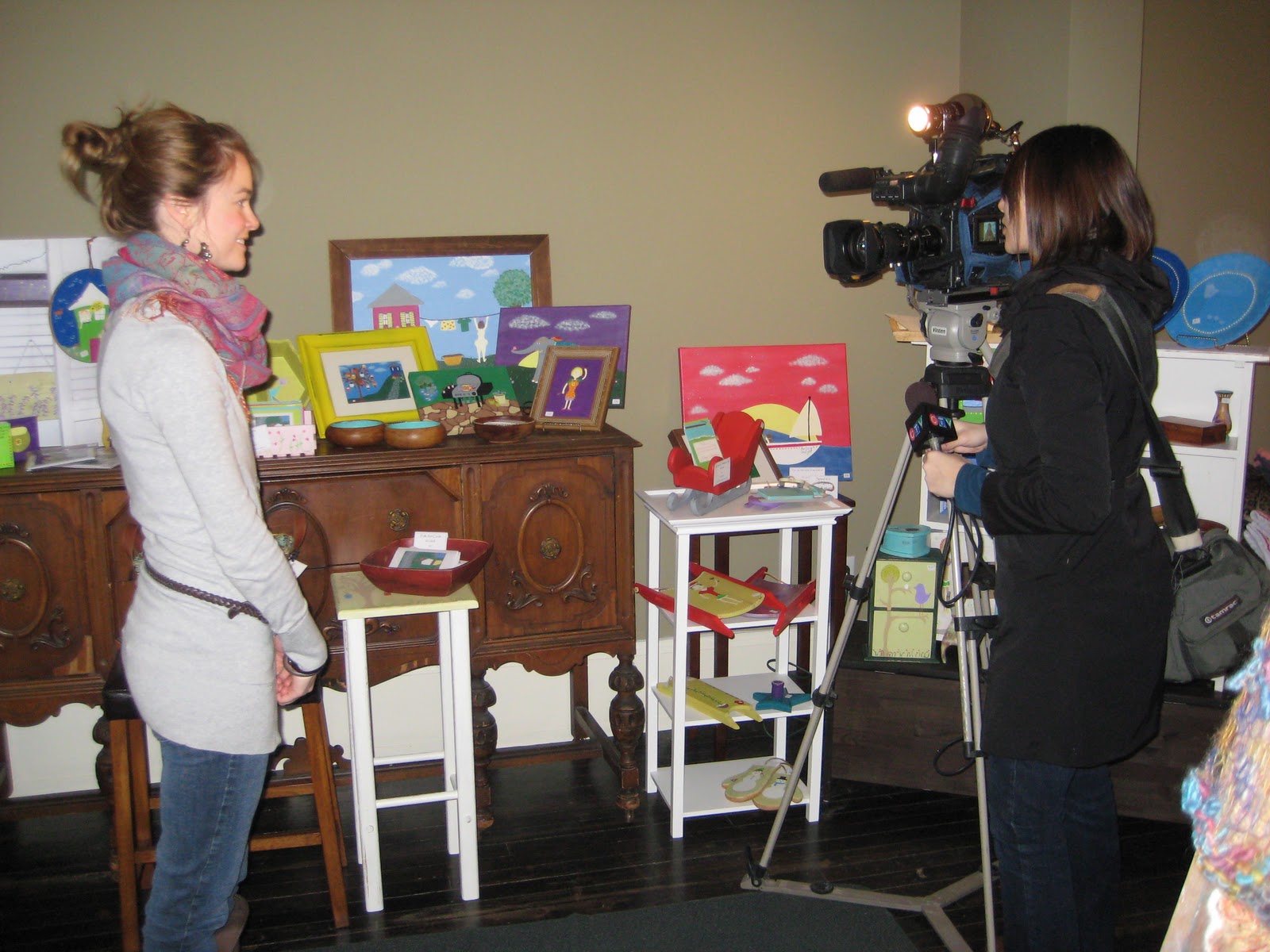 cheryl brisson folk art