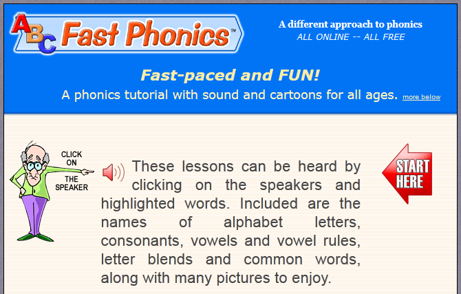 Tech Coach: Learning to Read Early