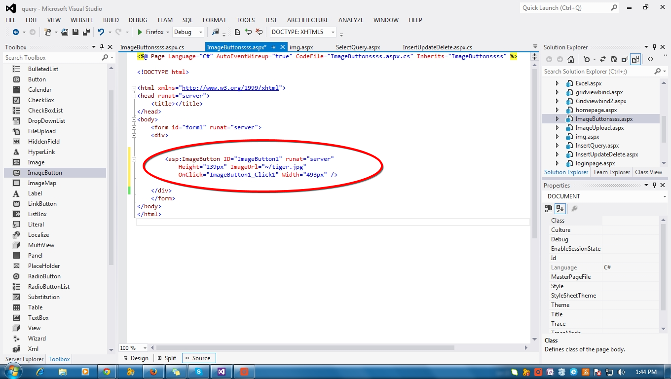 How To Use Imagebutton In Asp C ~ Screenshotsdrizzles