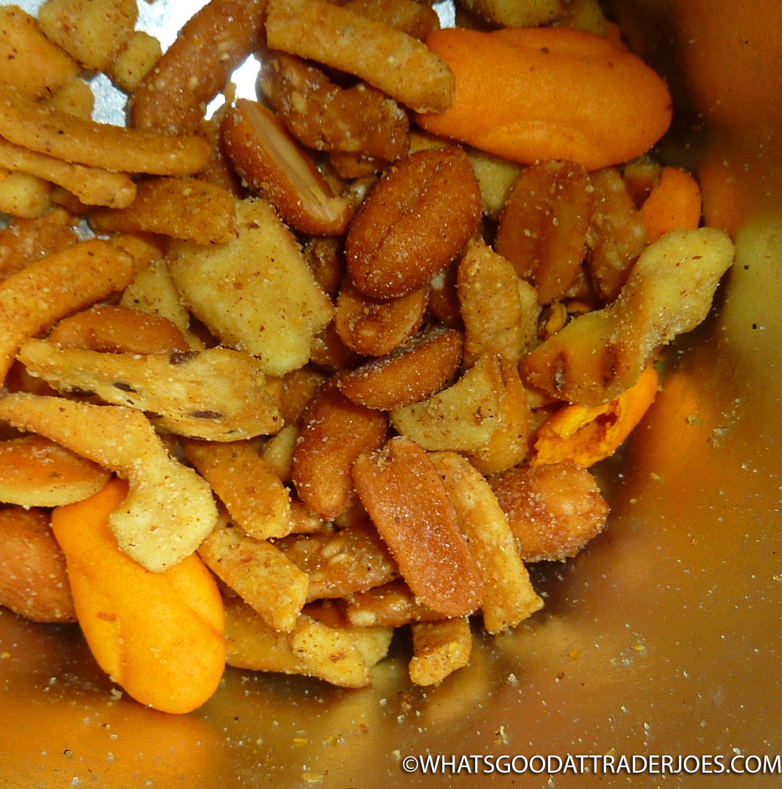 What's Good at Trader Joe's?: Trader Joe's Step Up to the Snack Bar Mix