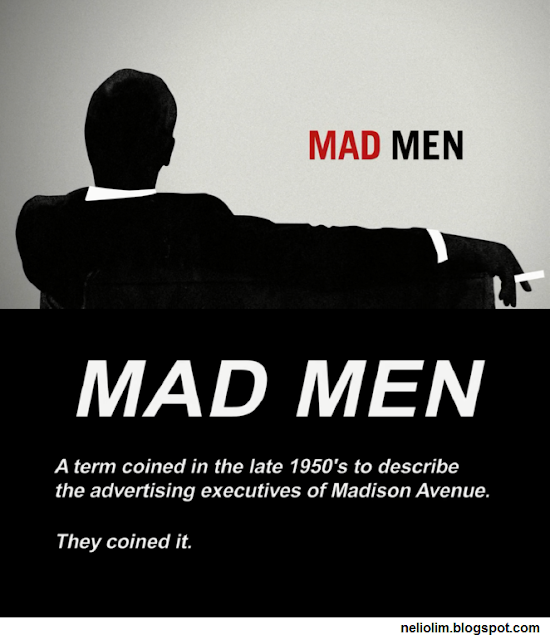 Nélio Neves: Mad Men Definition
