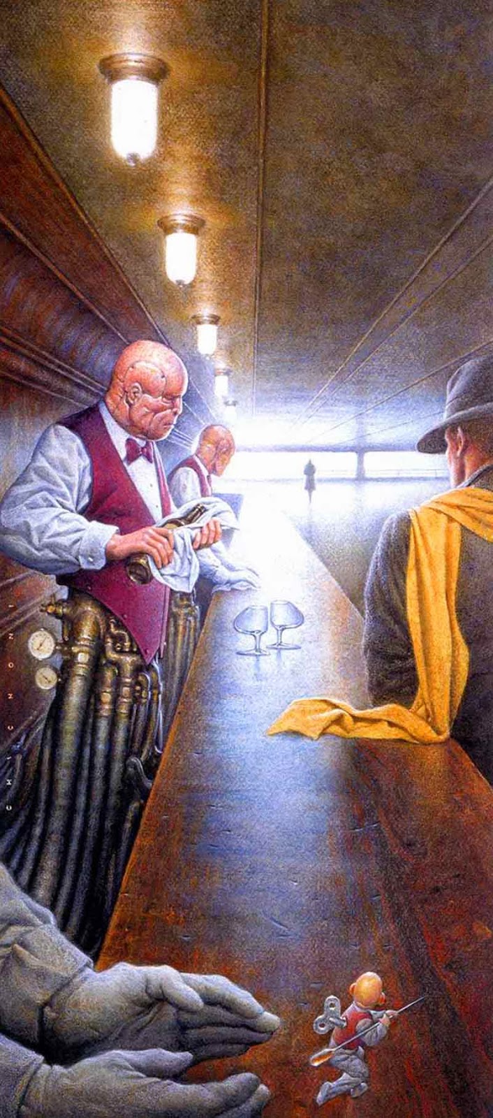 3rdART: Oscar Chichoni (1957)