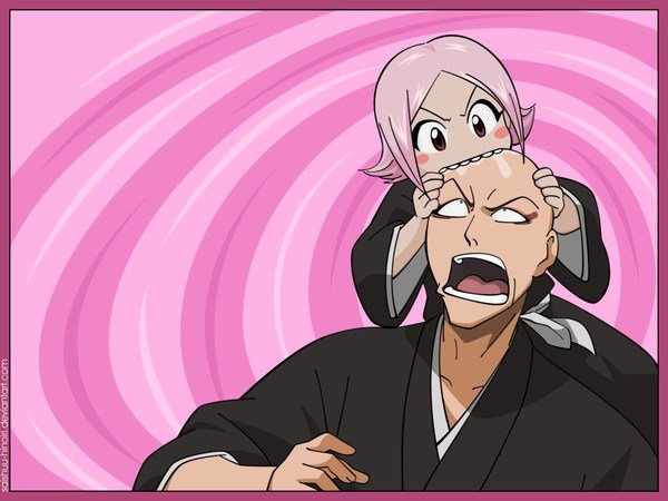 Bleach - Блич [347 рис.]