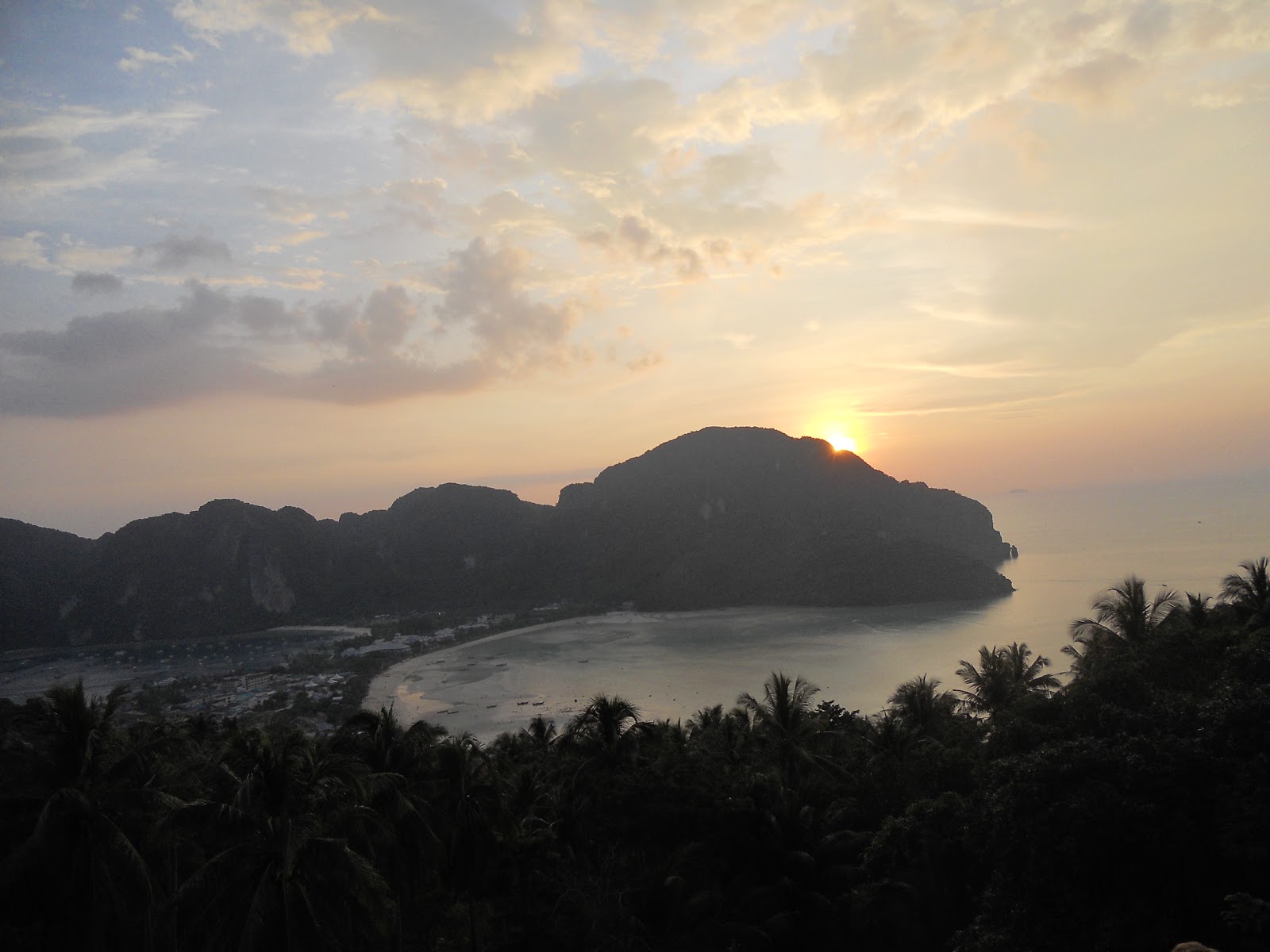 Lu y Gallo, en busca del Arca perdida...: Koh Pi Pi - Koh Samui