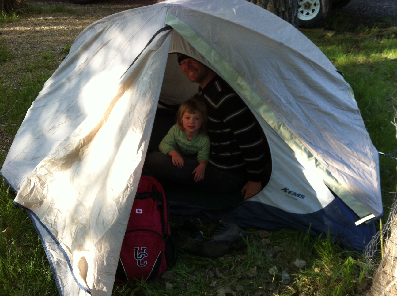 Family Adventures in the Canadian Rockies: Family Camping Made Easy ...