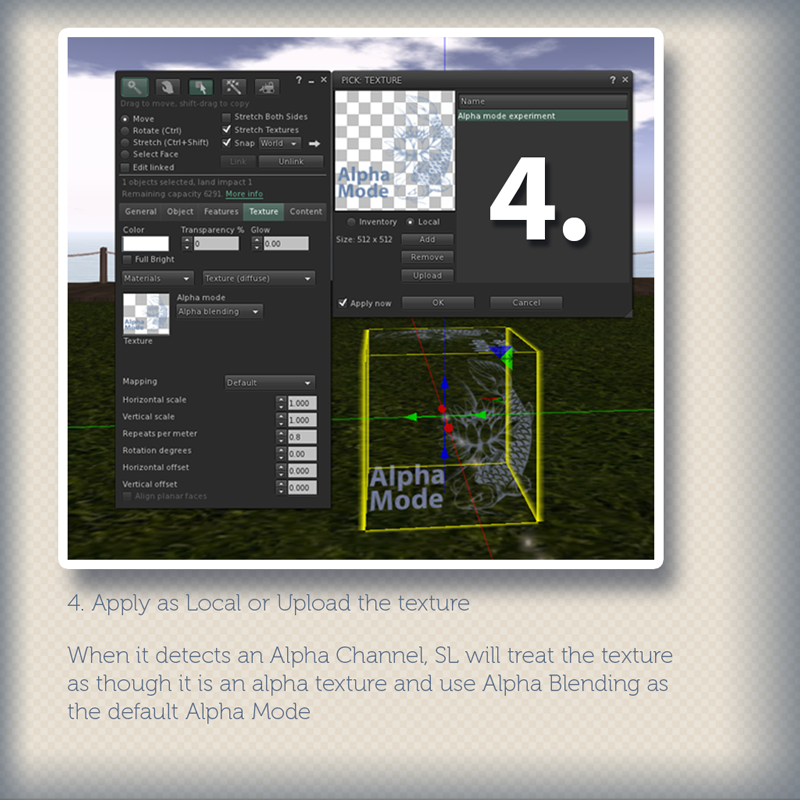 Some of My Best Friends are Pixels: Alpha Modes & Alpha Channels