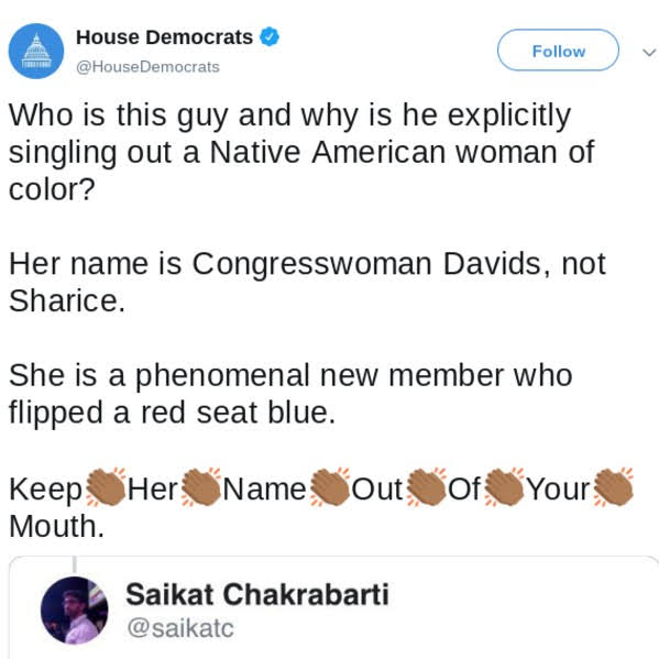 TKC MUST SEE!!! KANSAS REP. SHARICE DAVIDS CAUGHT IN THE MIDDLE OF ... TKC MUST SEE!!! KANSAS REP. SHARICE DAVIDS CAUGHT IN THE MIDDLE OF ...