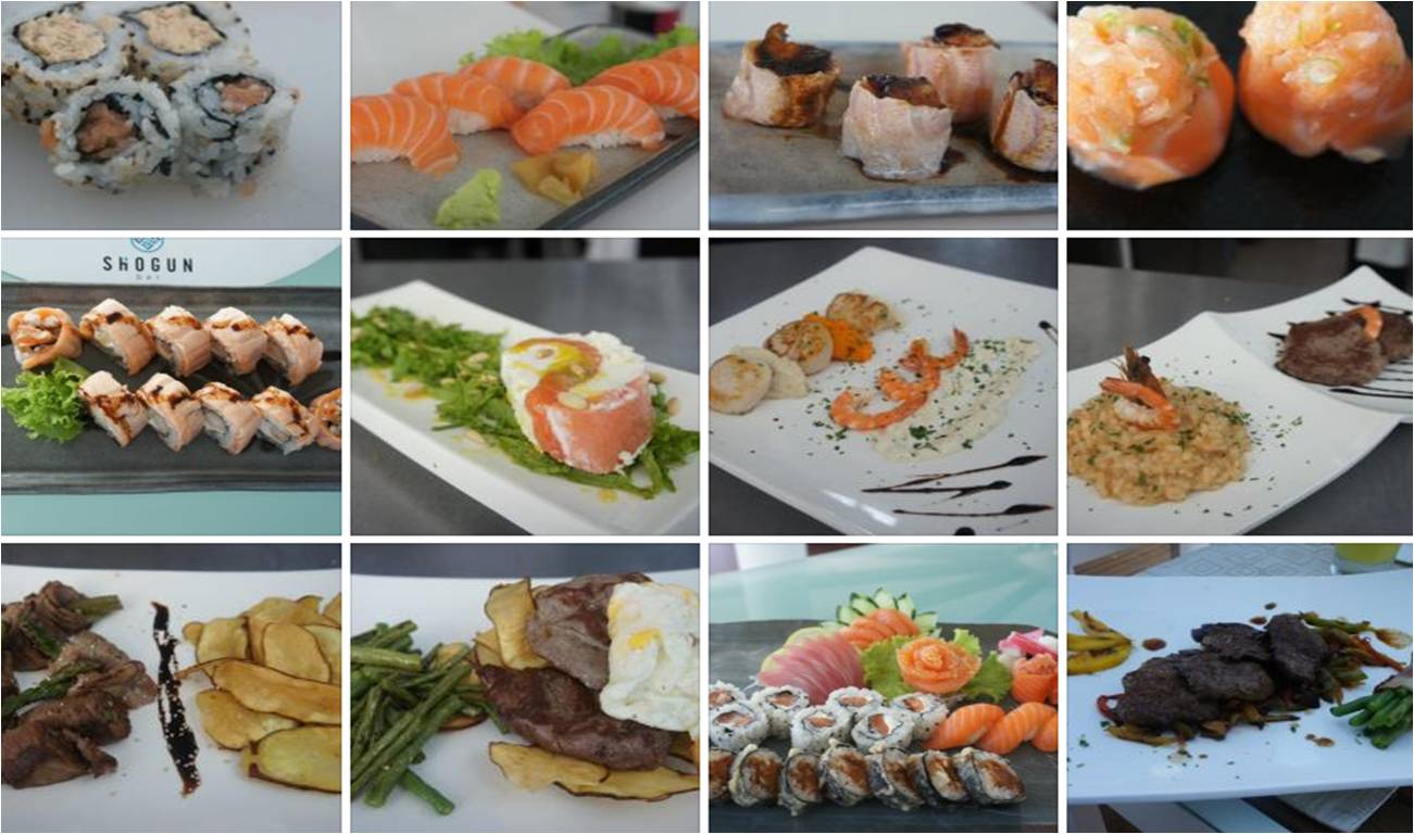 Les Marraines De Luanda - Angola: Shogun