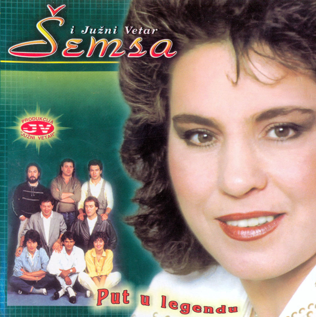 Magaza-Diskografije: Semsa Suljakovic (1979-2011) - Diskografija