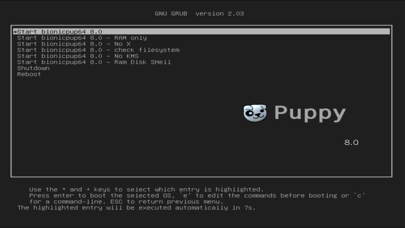 bitWalk's: Linux ディストロ探訪（18） 〜 Puppy Linux 導入編