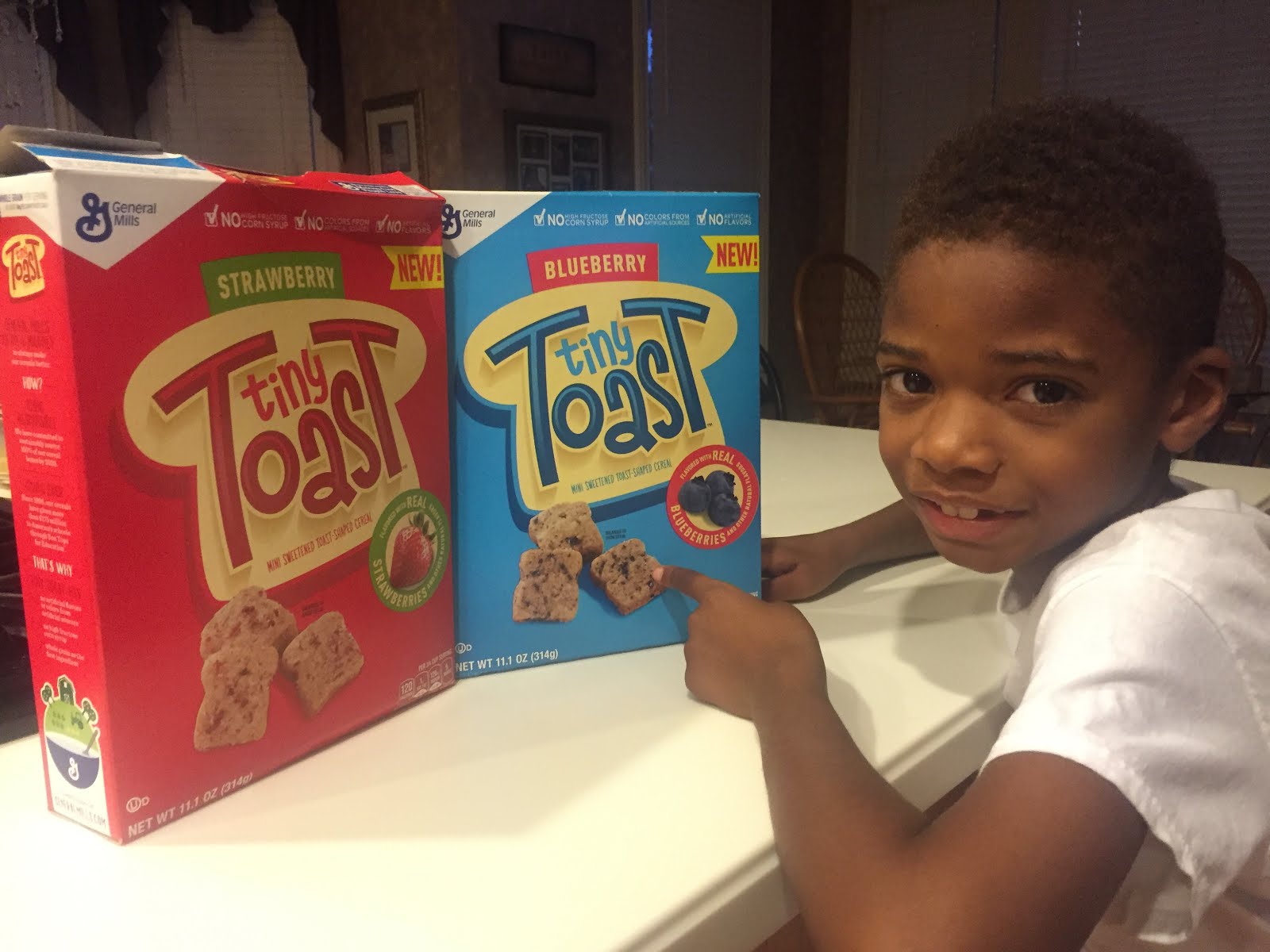 A new way to eat Tiny Toast Cereal - The Daily Affair | a lifestyle ...