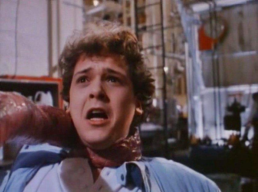 The Bloody Pit of Horror: Brain, The (1988)