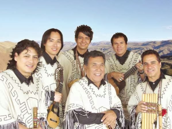 Nuevo video de Los Kjarkas | Grupos de Folklore