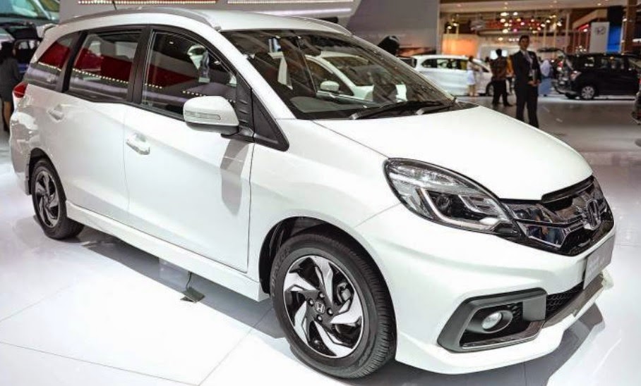 HONDA MOBIL INDONESIA: Honda raih tujuh penghargaan di Auto Bild Award 2014