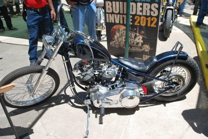 Harley Chopper Photo Blog