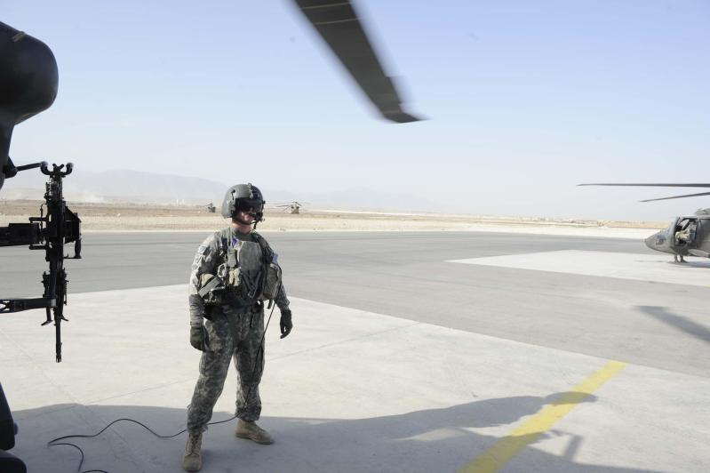 Black Hawks Used by Special Operations Task Force in Afghanistan ...