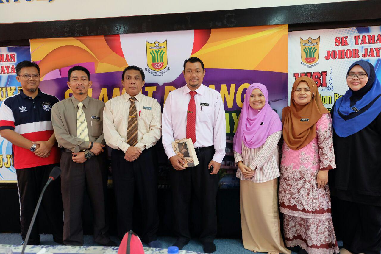 DIALOG PELAKSANAAN INTERVENSI PROGRAM LINUS 2.0 2017 ~ SKYJJ5 2022