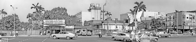 Taipei Air Station: The Shu Linkou NCO Open Mess Annex