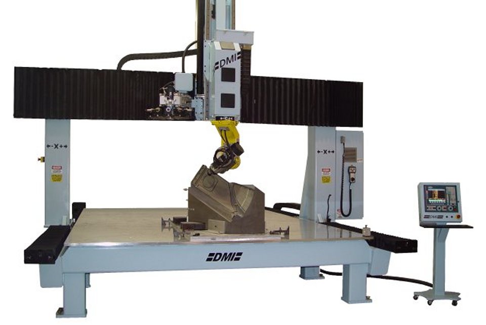 Robô de usinagem - Milling robot: O que você deveria saber sobre CNC ROUTER