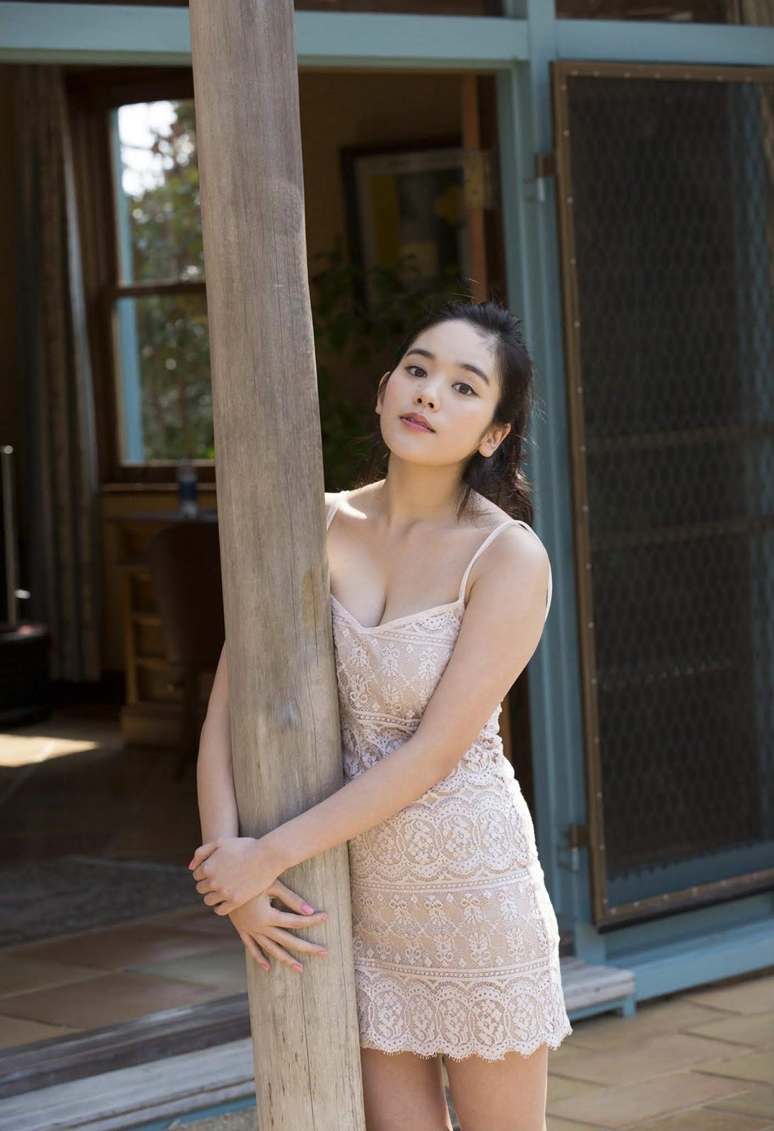 Nao Kanzaki and a few friends: Miwako Kakei: Friday Digital photobook scans from 2016