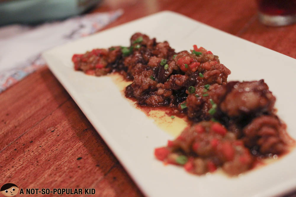 Rambla's Fine Spanish Cuisine in Rockwell, Makati - A Not-So-Popular ...