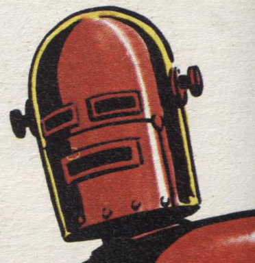 Robots Assemble: When it came to a real battle of the Robots, Archie ...