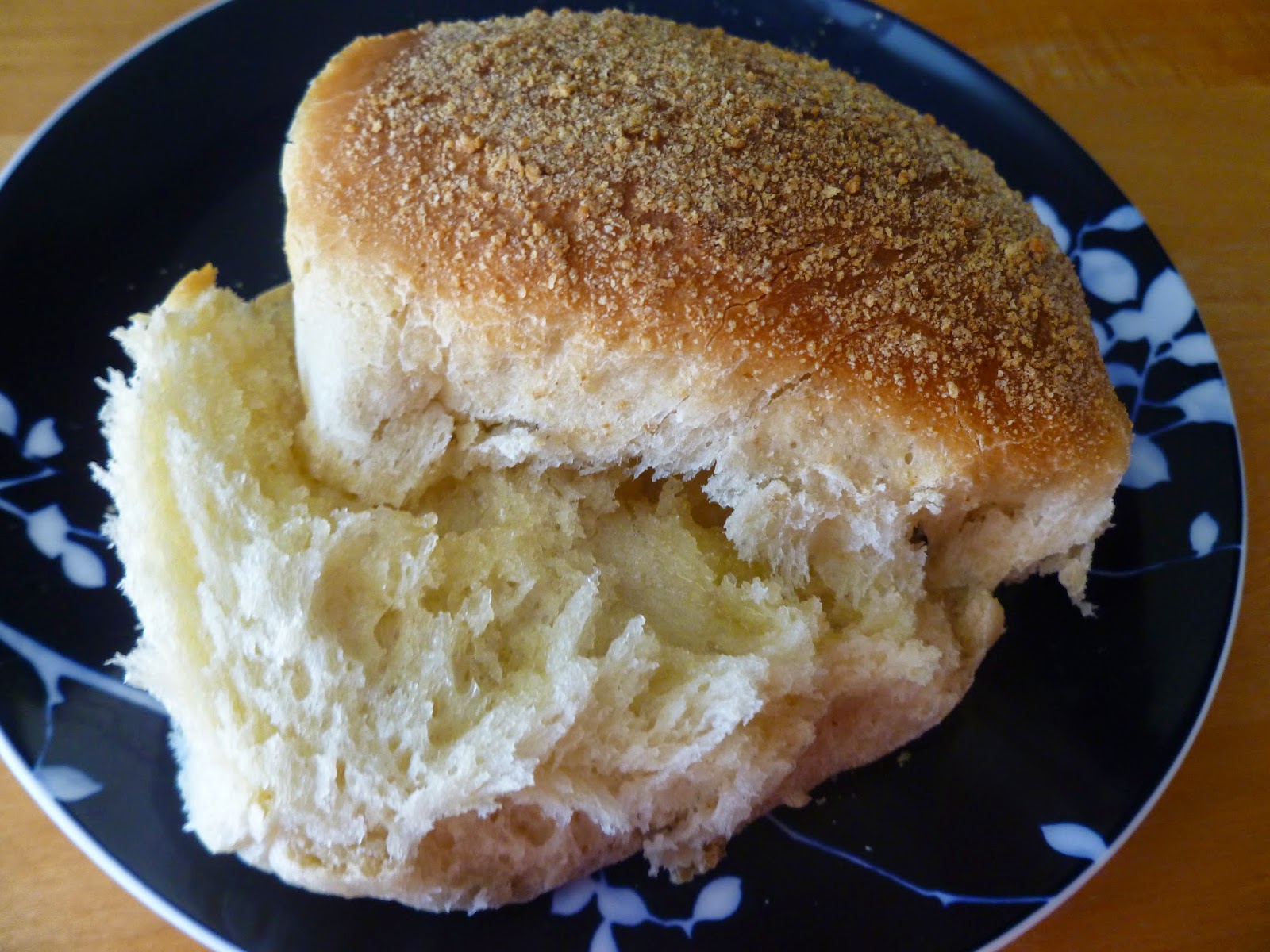 The Pastry Chef's Baking: Pandesal (Filipino bread rolls)