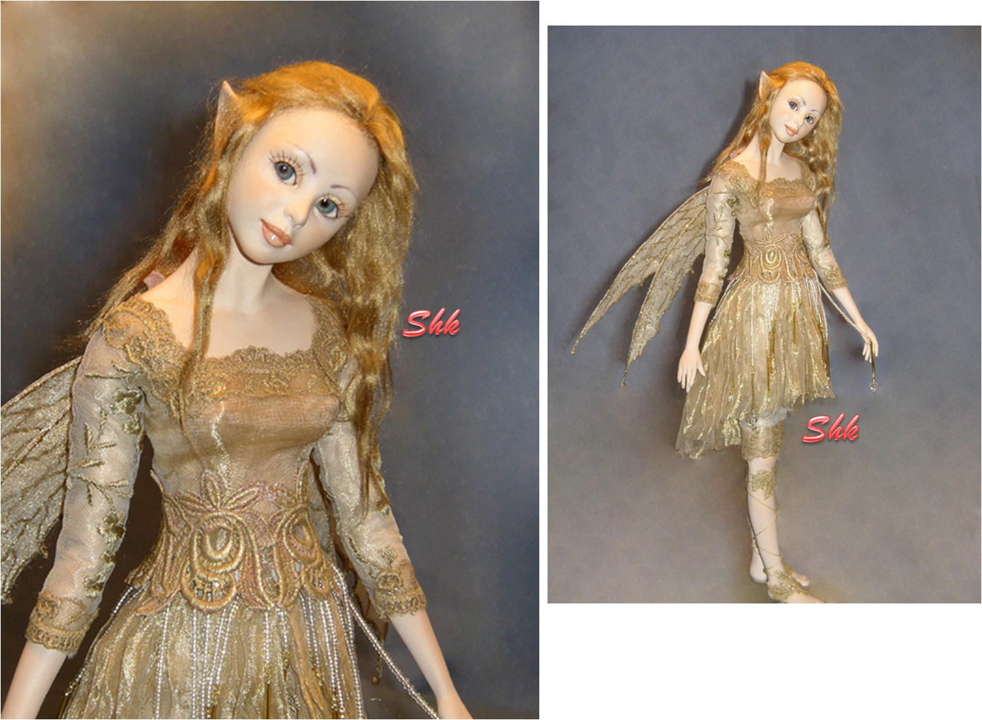 Pasticetas: Magic Dolls