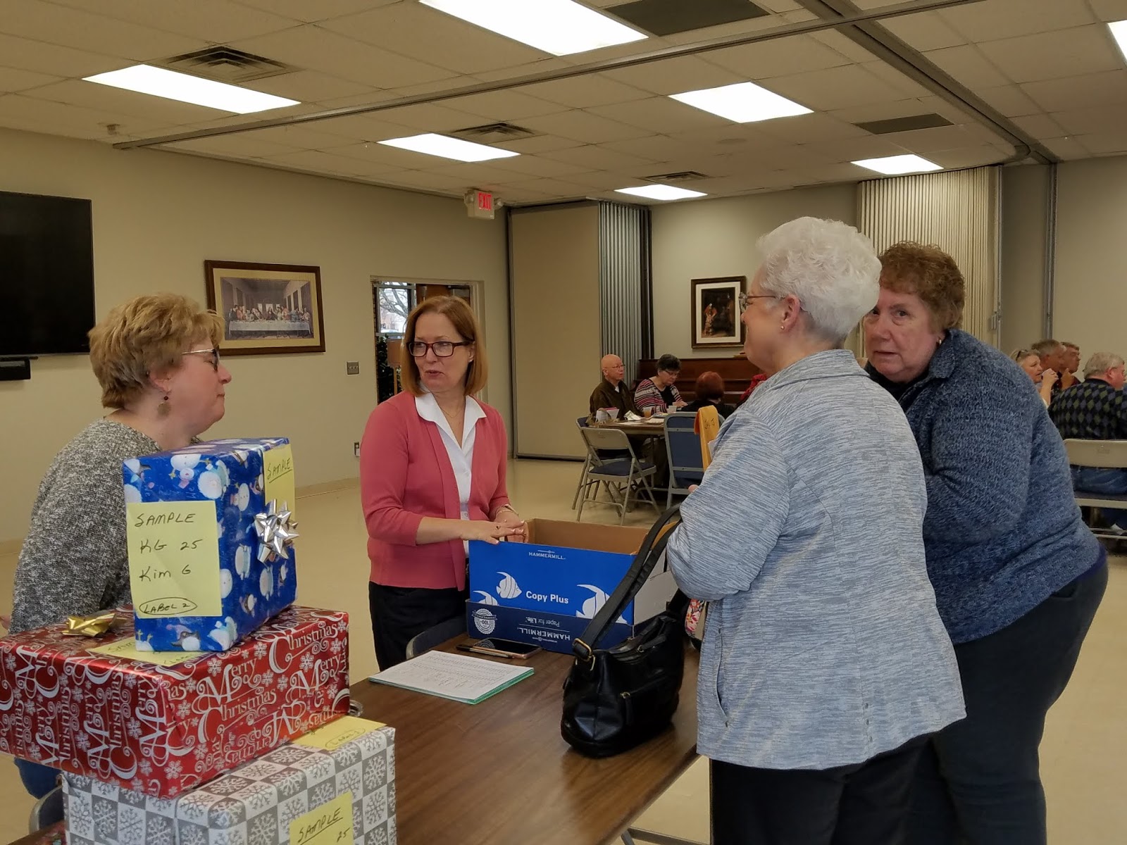 St Timothy PCUSA Livonia MI 11 10 2019 Fellowship Hour And Passing st-timothy-pcusa-livonia-mi-11-10-2019-fellowship-hour-and-passing