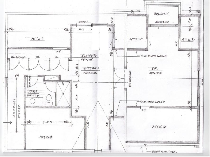 RENOVATE 1927: NEAR FINAL PLANS