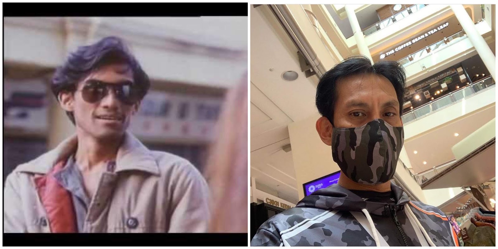 Wajah Terkini 10 Hero Malaya Tahun 90-an Yang Dulu Mungkin Pernah Jadi ...