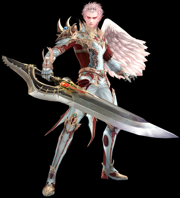 Guías Lineage 2: Primeros pasos. Razas. Tipos de arma y armadura