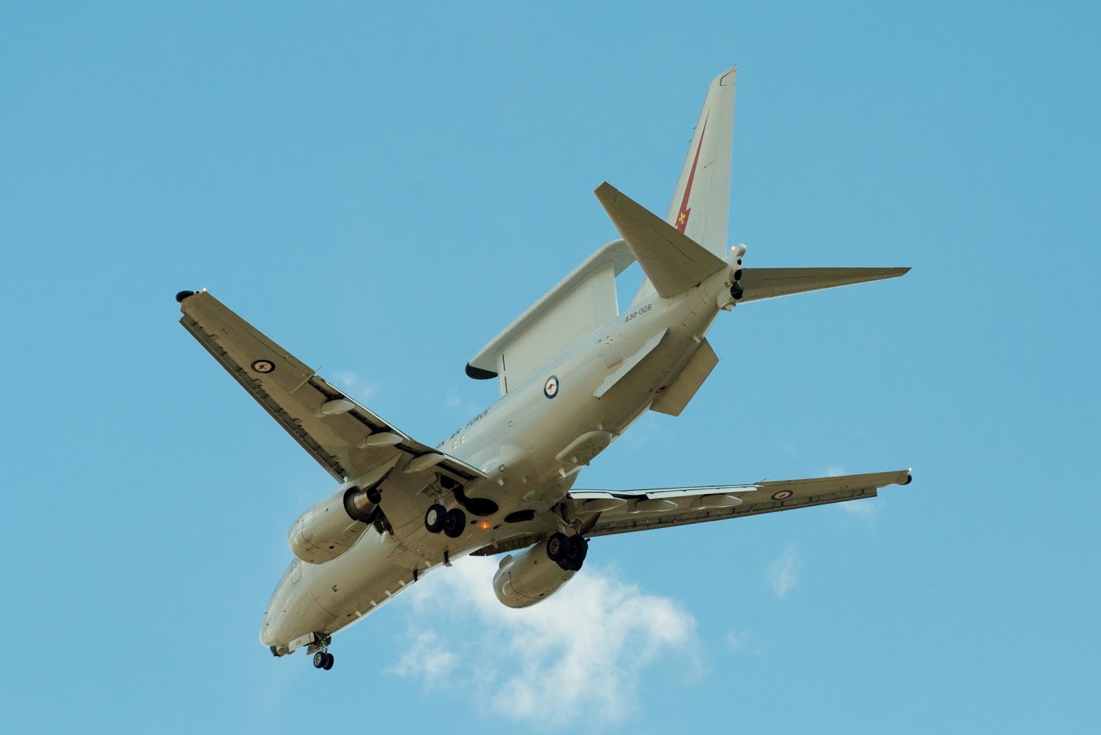 Central Queensland Plane Spotting: Royal Australian Air Force (RAAF ...