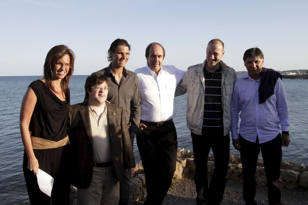 Mar de fondo: Nando Parrado. Milagro (y algo más) en Los Andes