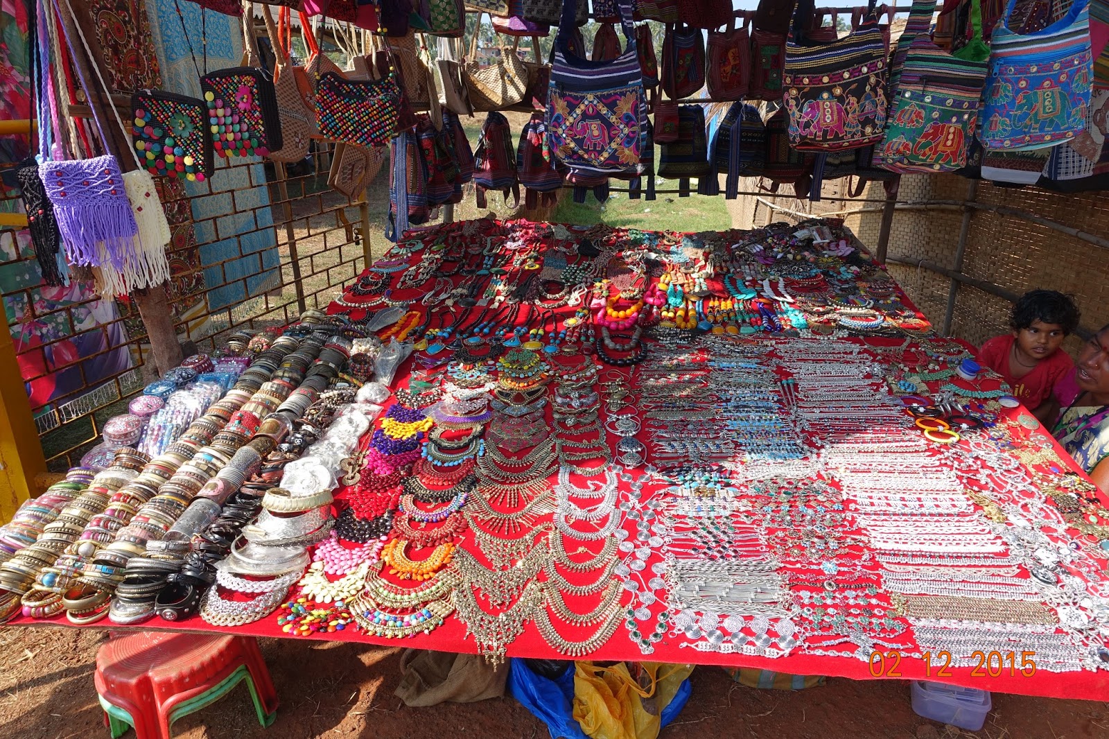 rob2ozoverland: Anjuna Flea Market and Old Goa