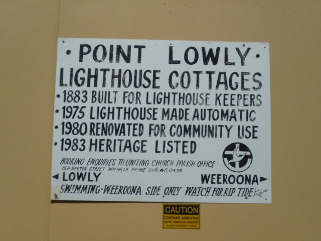 Whereiswitchwae?: Point Lowly