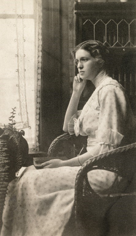 Montana History Revealed: Mueller Family Internship - One Archivist's ...