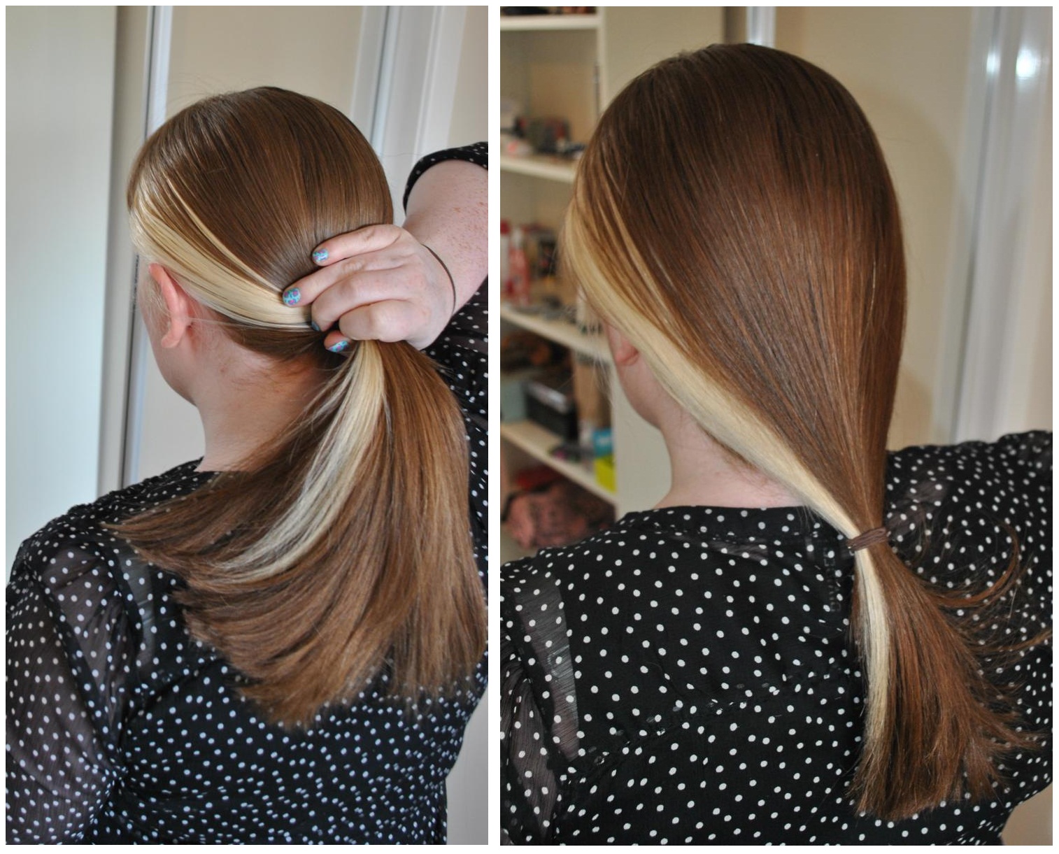 Ever So Juliet | Edinburgh lifestyle blog: How to: rolled hair updo